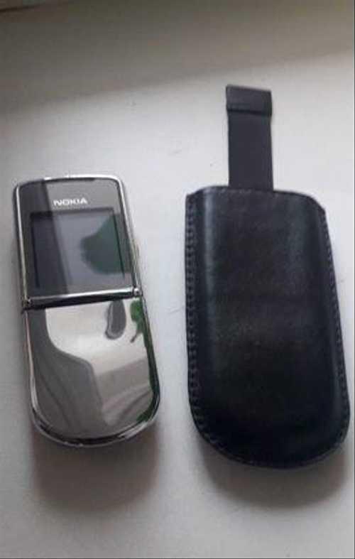 Nokia 8800 Scirocco