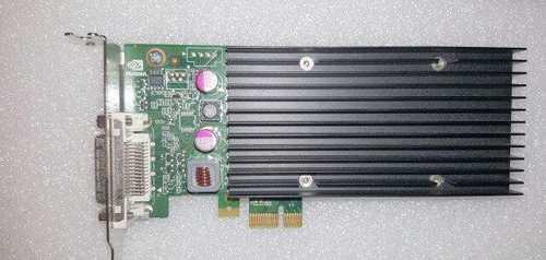 Видеокарта nVidia Quadro NVS300 512MB PCIe x1