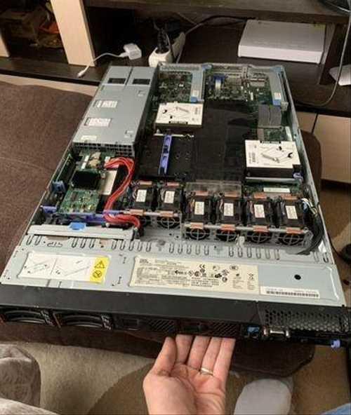 Сервер IBM system x3250 M4