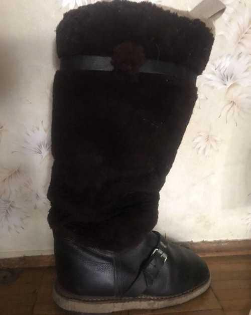 Унты охотничьи