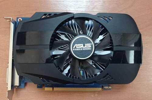 Asus Phoenix GeForce GT 1030 OC 2GB DDR5