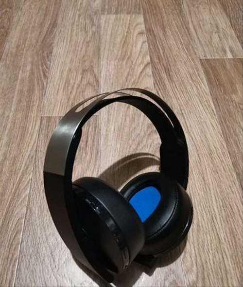 Наушники Sony Platinum Wireless Headset