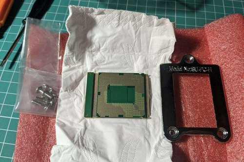 CPU Intel QTJ1 (аналог i9 9900k)