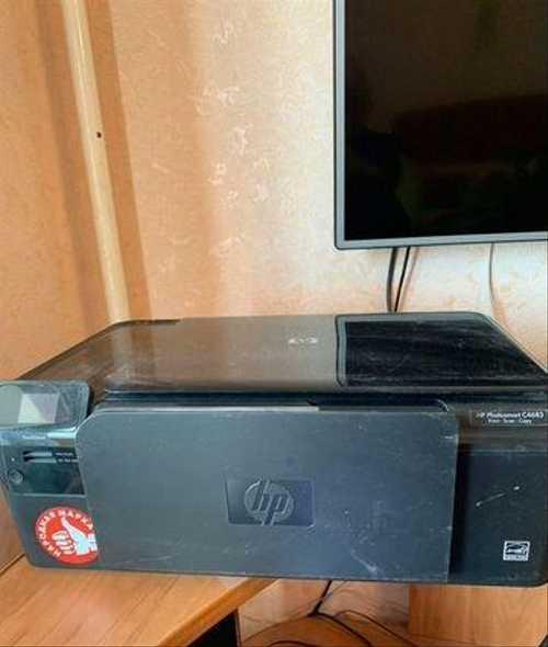 Приниер сканер HP Photosmart C 4683
