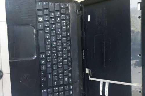 Ноутбук toshiba l850- b5k