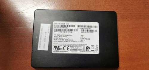 Жесткий диск SSD Samsung 870 EVO 250GB