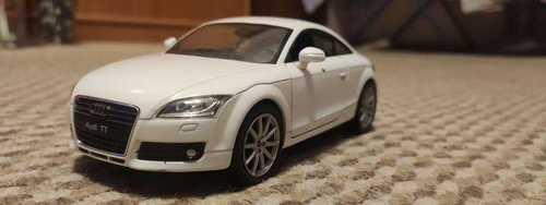 Audi TT 1/24