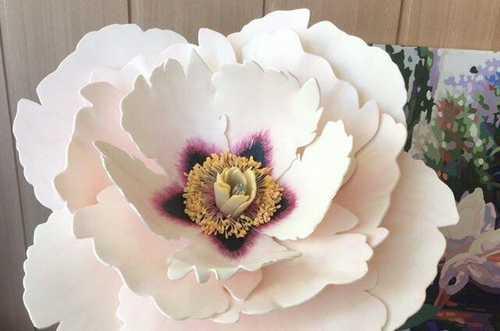 Светильник-ночик пион