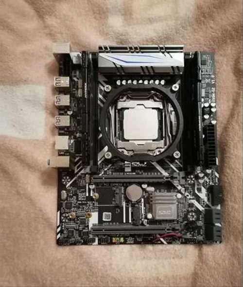 Комплект lga 2011v3