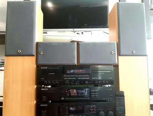 CD-deka Kenwood DP-1080