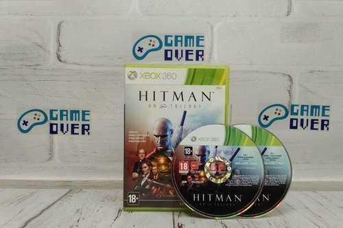 Игра Hitman HD Trilogy (Xbox 360)