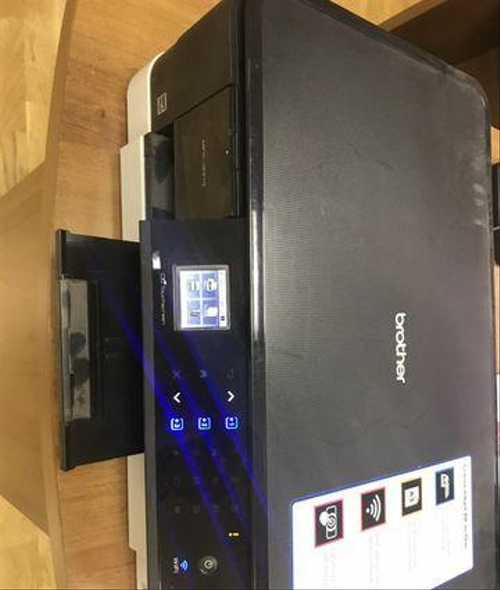 Мфу brother MFC-J2310 принтер /сканер/факс