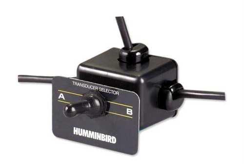 Переключатель эхолотов Humminbird TS2-W / US2-W