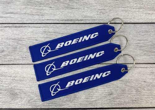 Брелок Boeing