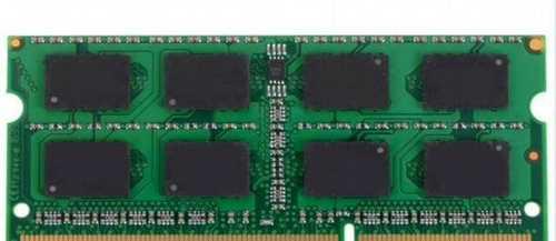 Модуль памяти Apacer SO-dimm DDR3 8Gb (pc-12800) 1