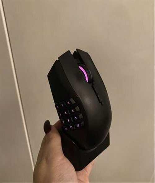 Razer Naga Epic Chroma мышь игровая