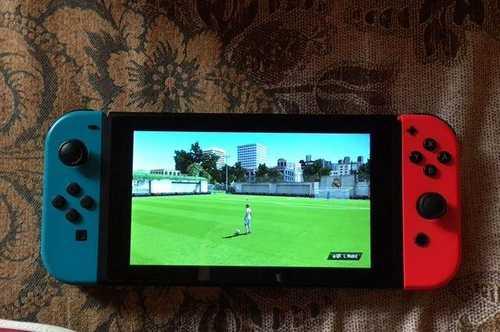 Nintendo switch