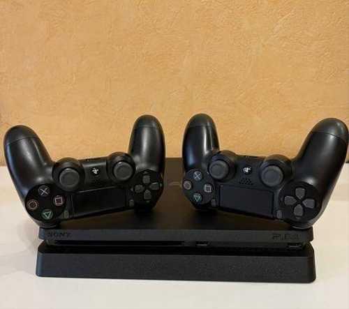 PS4 Playstation 4 PRO sony PS4 PRO +Игры RDR2 GTA5