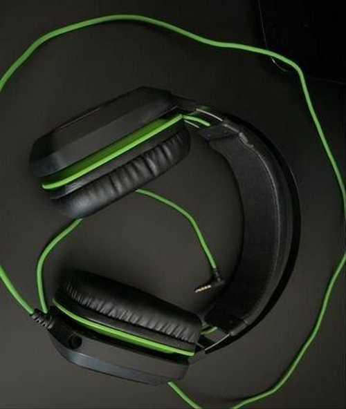 Игровые наушники razer electra v2