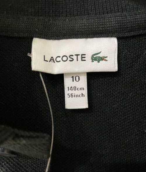 Lacoste поло