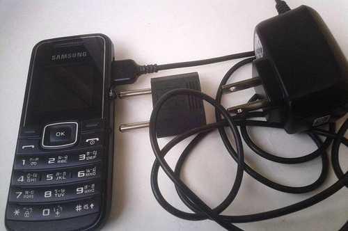 Телефон Samsung GT- E1050 Арабская версия