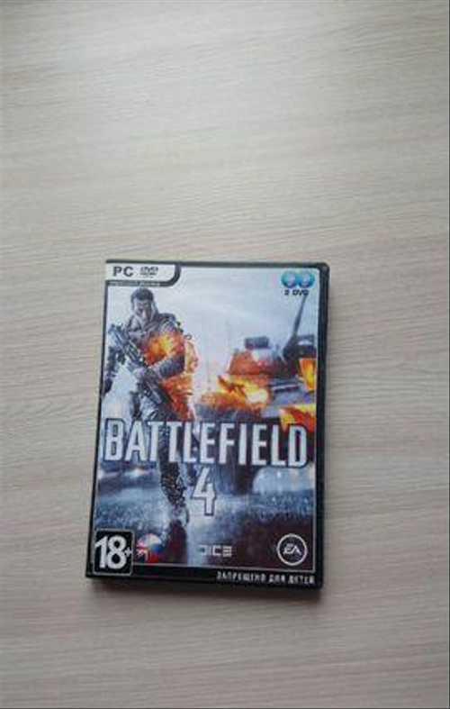 Battlefield 4 pc