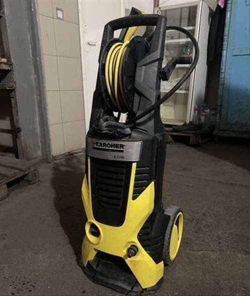 Автомойка Karcher K7 750