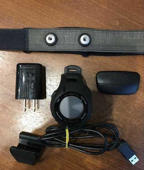 Garmin forerunner 210