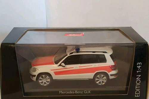 Mercedes-Benz GLK, schuco 1:43