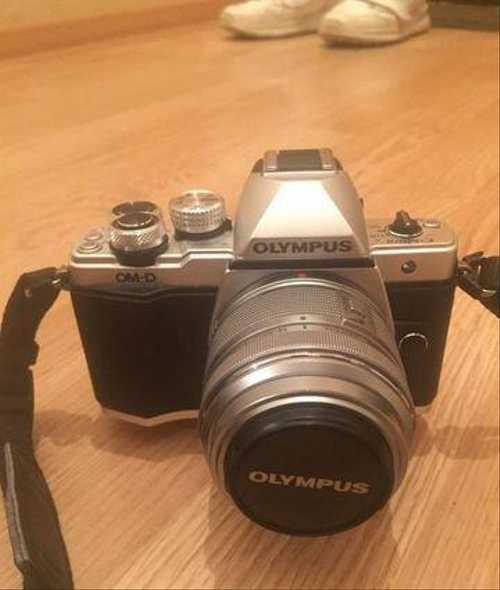 Olympus omd em10 mark ii