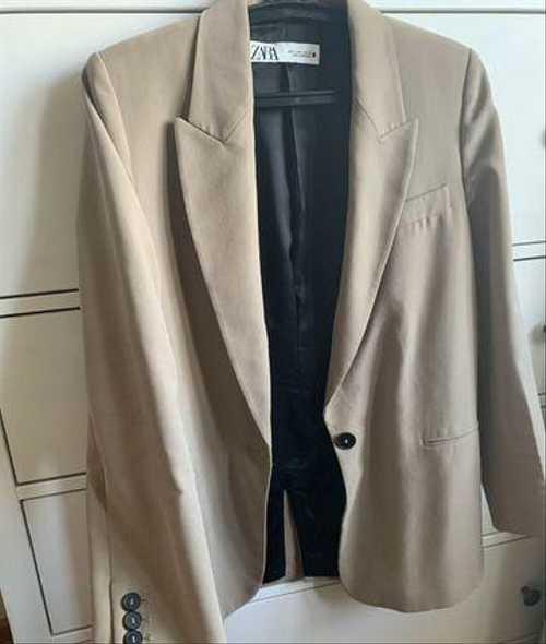 Пиджак zara