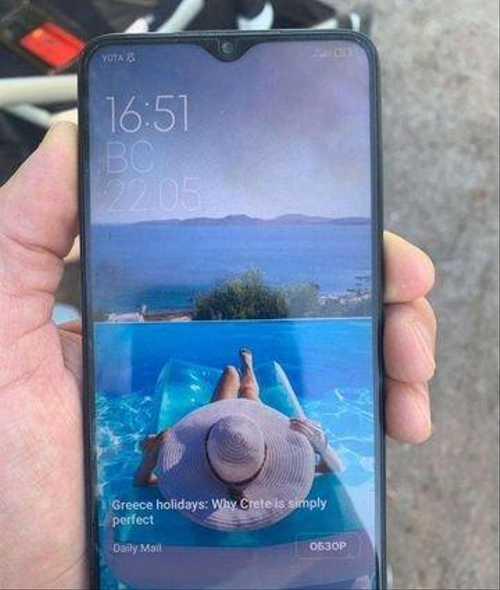Телефон Xiaomi redmi note 8 pro 128 бу