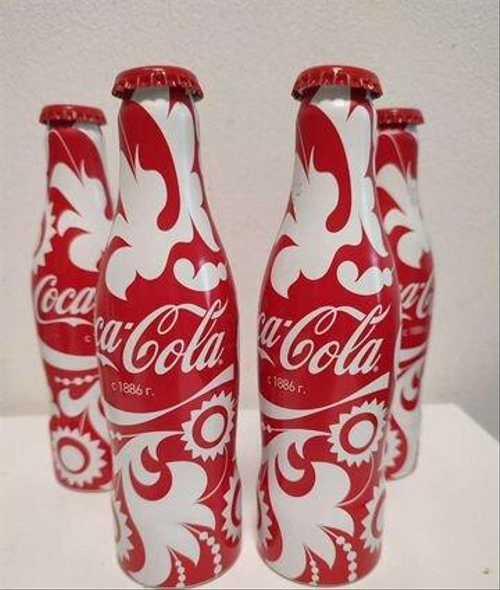 Бутылка Coca Cola Кока-кола Евро 2016
