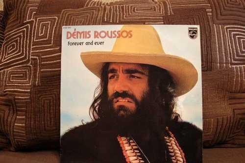 Demis Roussos Forever And Ever - Sweden 1974