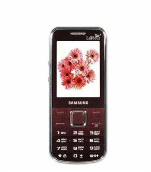 Телефон Samsung la fleur