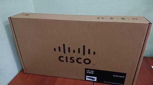 Коммутатор Cisco SB SG350-28SFP-K9-EU