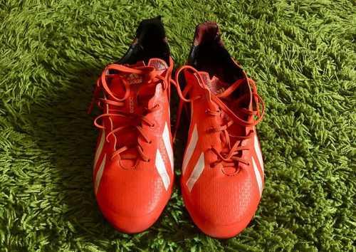 Бутсы Adidas Adizero F50 TRX FG SYN