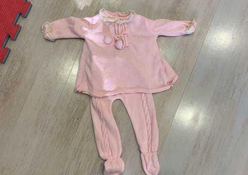 Костюмчик 3-6м neck&neck