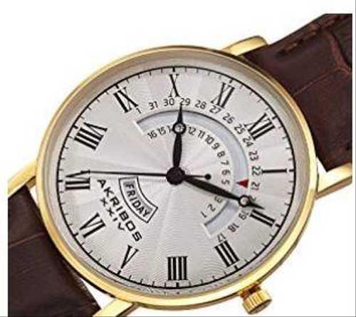 Часы мужские Akribos xxiv Men's AK898