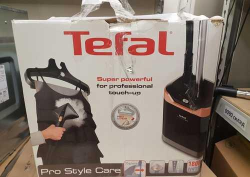 Новый отпариватель Tefal IT8460 Pro Style Care