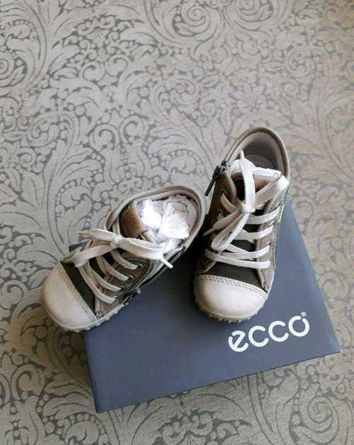 Ботинки Ecco