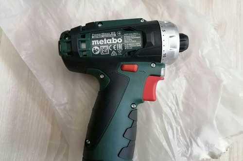 Нoвая тушка Metabo Powermaxx BS