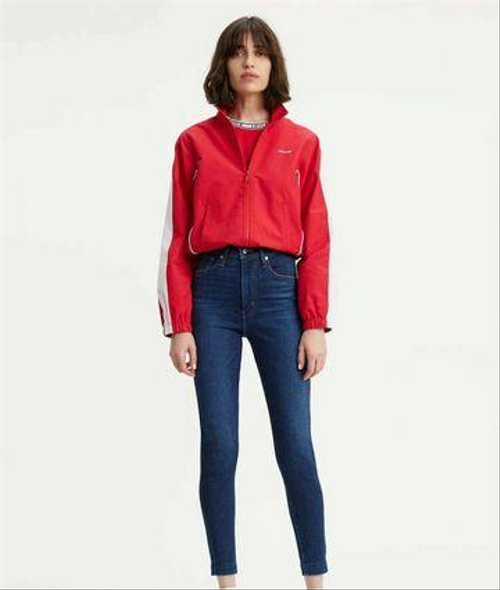 Джинсы Levis Mile High Skinny