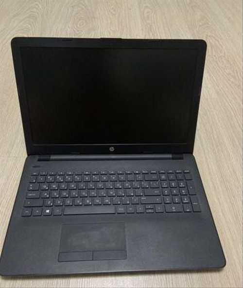 Ноутбук HP 15-rb075ur