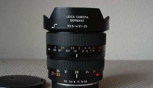 Leica Vario-Elmar-R 21-35/3.5-4 asph ROM