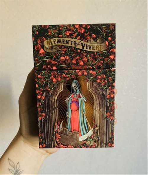 Santa muerte tarot Таро святой смерти