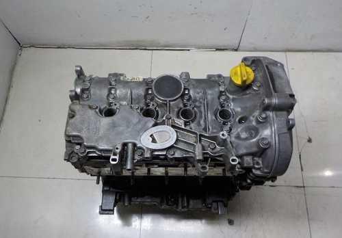 Двигатель K4M 710 7701472697 renault Laguna II
