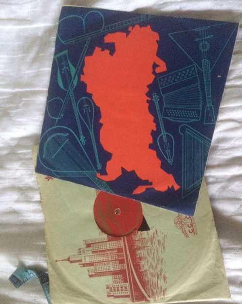 Грампластинки