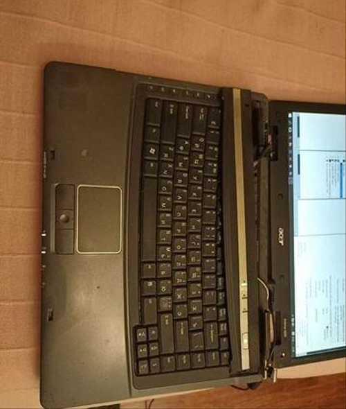 Ноутбук Acer Extensa 5220