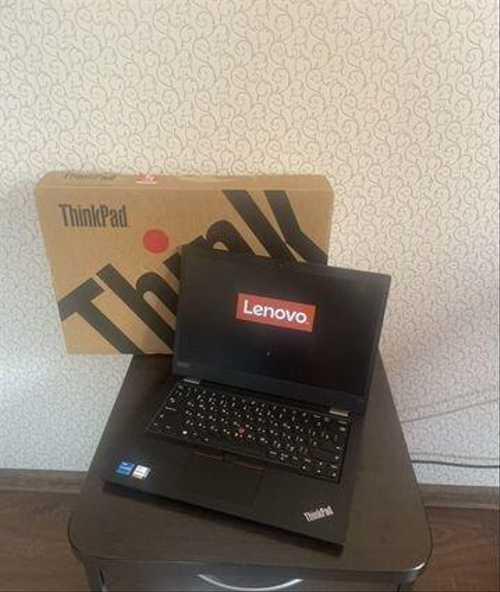 New ThinkPad L13 G2 i5-1135G7.16gb.512ssd FHDips